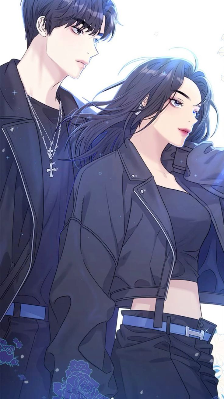 Webtoon Recommendation #1: Couple Breaker – soap&diamonds
