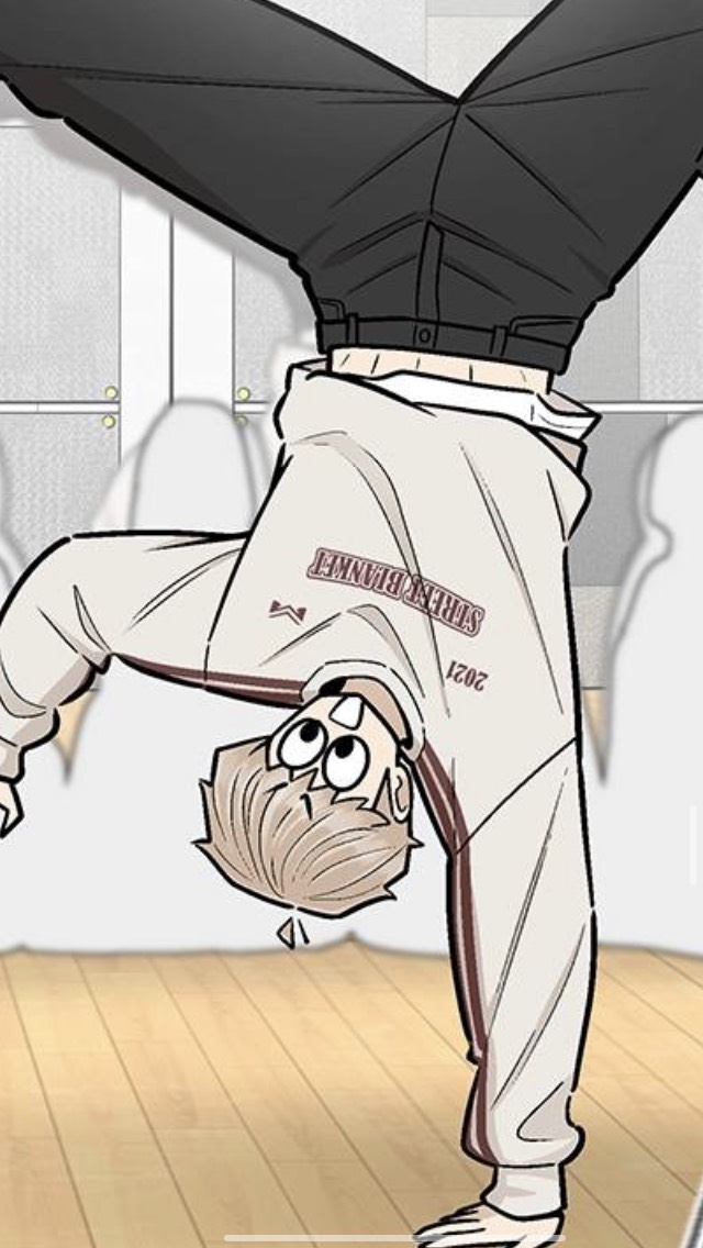 Webtoon Recommendation #2: Skool of Street – soap&diamonds